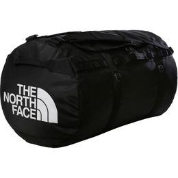 The North Face BASE CAMP DUFFEL - XXL Reisetasche - Gr&ouml;&szlig;e Einheitsgr&ouml;&szlig;e - schwarz