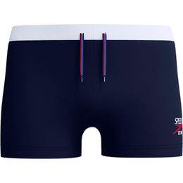 Speedo Solid Badehose Herren - Gr&ouml;&szlig;e M - blau