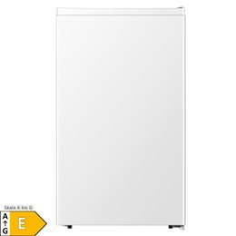 PKM K&uuml;hlschrank KS93E - Weiss, Vollraum mit Fresh Zone ; 94 L ; EEK: E; Ma&szlig;e (HxBxT in cm) 84,00 x 47,50 x 45,00