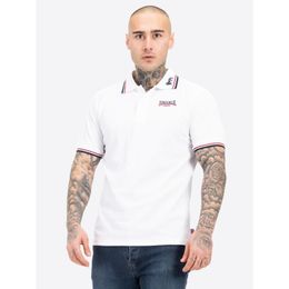 Lonsdale Herren Poloshirt schmale Passform LION