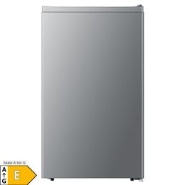 PKM K&uuml;hlschrank KS93ESI - Silber, Vollraum mit Fresh Zone ; 94 L ; EEK: E; Ma&szlig;e (HxBxT in cm) 84,00 x 47,50 x 45,00