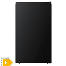 PKM K&uuml;hlschrank KS93EB - Schwarz,Vollraum mit Fresh Zone ; 94 L ; EEK: E; Ma&szlig;e (HxBxT in cm) 84,00 x 47,50 x 45,00