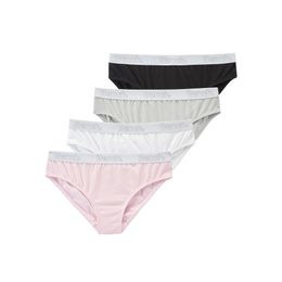 BENCH Underpants girl size 123/128 Stone / Rose / Black / White