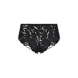Lscn By Lascana Slip Damen Gr&ouml;&szlig;e XS/S schwarz