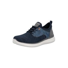 Rieker Slip On Herren Gr&ouml;&szlig;e 42 marine / taubenblau