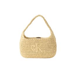 Calvin Klein Schultertasche 'BOLD' Damen Gr&ouml;&szlig;e One Size beige
