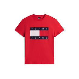 Tommy Jeans T-Shirt Herren Gr&ouml;&szlig;e XXXL navy / rot / wei&szlig;