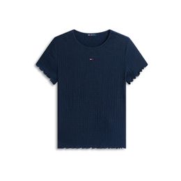 Tommy Jeans T-Shirt Damen Gr&ouml;&szlig;e XL navy