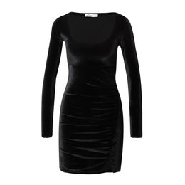 Hollister Kleid 'EMEA' Damen Gr&ouml;&szlig;e 34 schwarz Winterkleid