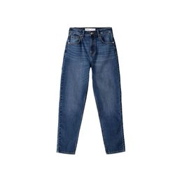 Bershka Jeans Damen Gr&ouml;&szlig;e 30/31 blue denim