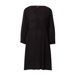 V&eacute;ro Moda Vero Moda Kleid 'MENNY' Damen Gr&ouml;&szlig;e 42 schwarz Winterkleid