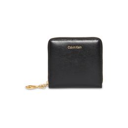 Calvin Klein Portemonnaie Damen Gr&ouml;&szlig;e One Size gold / schwarz