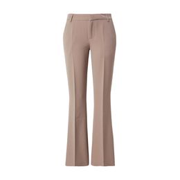 Gina Tricot Hose Damen Gr&ouml;&szlig;e 44 taupe