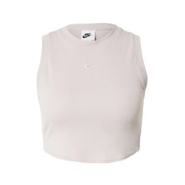 Nike Top 'ESSENTIAL' Damen Gr&ouml;&szlig;e S pastelllila / wei&szlig;