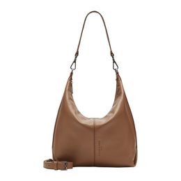 Liebeskind Berlin Schultertasche Damen Gr&ouml;&szlig;e 1 cognac