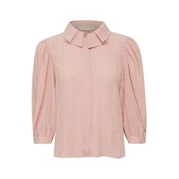Karen Simonsen Karen By Simonsen Bluse 'FrostyKB' Damen Gr&ouml;&szlig;e S ros&eacute;