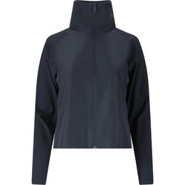 ENDURANCE ATHLECIA Athlecia Sportjacke 'Aiana' Damen Gr&ouml;&szlig;e XXXL dunkelblau