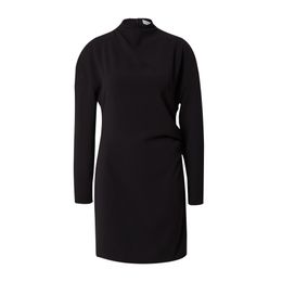 Calvin Klein Kleid Damen Gr&ouml;&szlig;e 44 schwarz Winterkleid