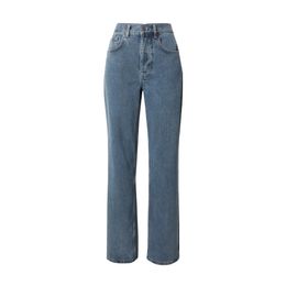 Topshop Jeans 'Kort' Damen Gr&ouml;&szlig;e 36 blue denim