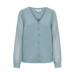 Only Bluse 'ONLRHODES METTE' Damen Gr&ouml;&szlig;e XL opal