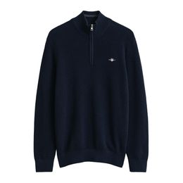 Gant Pullover Herren Gr&ouml;&szlig;e M dunkelblau
