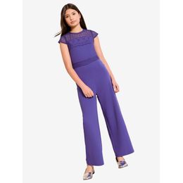 Lipsy Overall M&auml;dchen Gr&ouml;&szlig;e 122 indigo