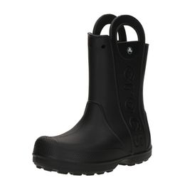 Crocs Gummistiefel 'Handle It Rain' Damen Gr&ouml;&szlig;e 37/38 schwarz Winterschuhe