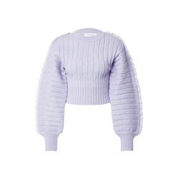 florence by mills Exclusive For About You Pullover 'Peiskos' Damen Gr&ouml;&szlig;e S pastelllila