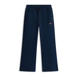 Tommy Hilfiger Hose 'STAR' M&auml;dchen Gr&ouml;&szlig;e 164 marine