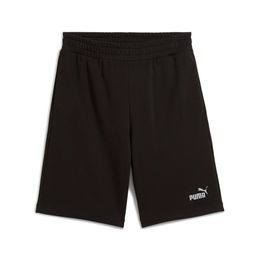 Puma Sportshorts 'ESS No. 1' Herren Gr&ouml;&szlig;e XL schwarz / wei&szlig;