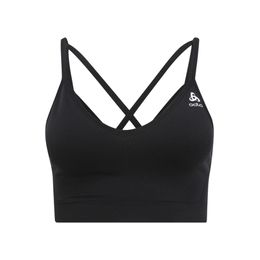 Odlo Sport-Bh 'SEAMLESS SOFT ' Damen Gr&ouml;&szlig;e S schwarz