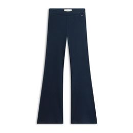 Tommy Hilfiger Leggings M&auml;dchen Gr&ouml;&szlig;e 116 dunkelblau