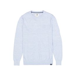 Garcia Pullover Herren Gr&ouml;&szlig;e S pastellblau