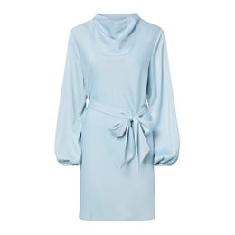Y.A.S YAS Kleid 'YASTHEA' Damen Gr&ouml;&szlig;e 44 hellblau Winterkleid