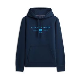 Tommy Hilfiger Sweatshirt Herren Gr&ouml;&szlig;e XL kobaltblau / dunkelblau