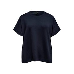 Vero Moda Curve T-Shirt 'VMCHALI' Damen Gr&ouml;&szlig;e XXXL/4XL marine