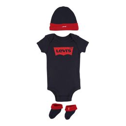 Levi's Kids Ganzteil Gr&ouml;&szlig;e 44/68 navy / hellrot