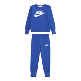 Nike Sportswear Jogginganzug Jungen Gr&ouml;&szlig;e 104 enzian / wei&szlig;