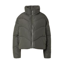 V&eacute;ro Moda Vero Moda Jacke 'VMWAVE' Damen Gr&ouml;&szlig;e L dunkelgr&uuml;n Winterjacke