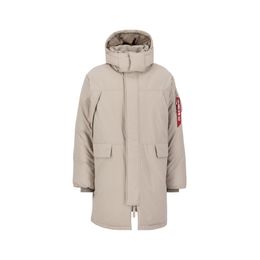 Alpha Industries Winterjacke Herren Gr&ouml;&szlig;e L sand
