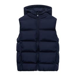 Mango Kids Weste 'MANEL' Jungen Gr&ouml;&szlig;e 128 navy
