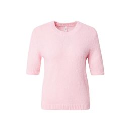 Only Pullover 'ONLSTARLA' Damen Gr&ouml;&szlig;e S rosa