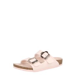 Birkenstock Pantolette 'Arizona' M&auml;dchen Gr&ouml;&szlig;e 35 rosa
