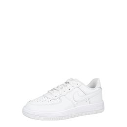 Nike Sportswear Sneaker 'Force 1' Jungen Gr&ouml;&szlig;e 33 wei&szlig;