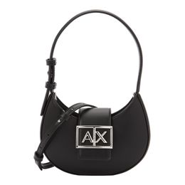 Armani Exchange Schultertasche 'JODIE' Damen Gr&ouml;&szlig;e One Size schwarz
