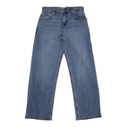 Levi's Kids Jeans '578 BAGGY' Jungen Gr&ouml;&szlig;e 170/176 blau