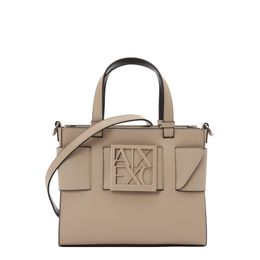 Armani Exchange Handtasche Damen Gr&ouml;&szlig;e One Size sand