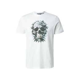 Antony Morato T-Shirt Herren Gr&ouml;&szlig;e S elfenbein / mint / tanne / offwhite