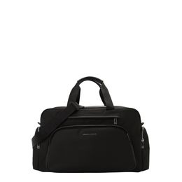 Armani Exchange Reisetasche 'SINGAPORE' Herren Gr&ouml;&szlig;e One Size schwarz