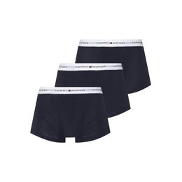 Tommy Hilfiger Underwear Boxershorts Herren Gr&ouml;&szlig;e XXL blau / wei&szlig;
